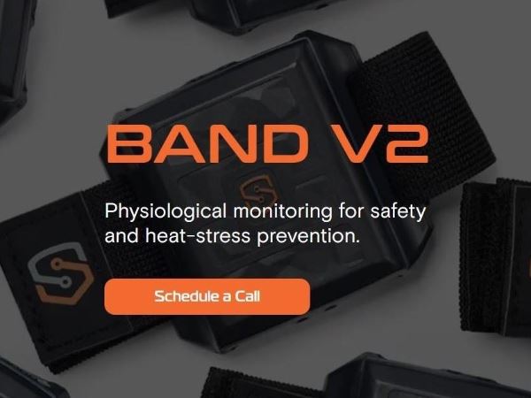 Levitt Safety Introducing The Slatesafety Band V2 The Future Of